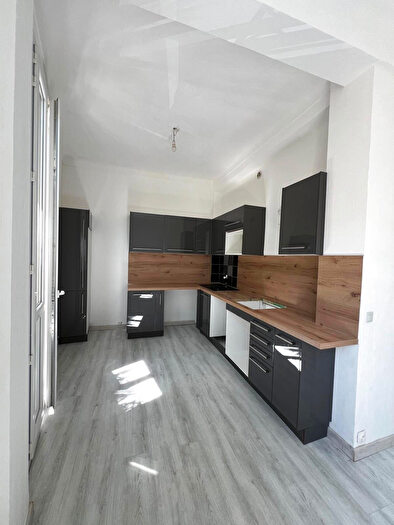 Appartement à vendre - Nice, Saint-Sylvestre - 3 pièces - 2 chambres