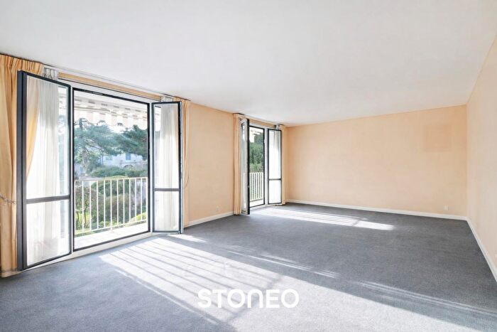 Appartement à vendre - Meudon, Centre-ville - 5 pièces - 3 chambres