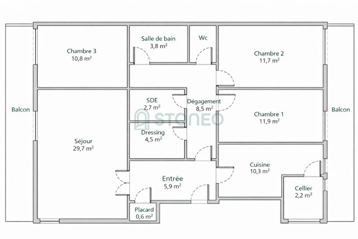 Maisons à vendre et appartements à louer - 3