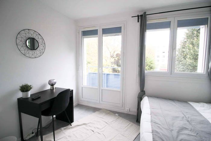Croix Luizet, Villeurbanne : Appartement 1 pièce à louer
