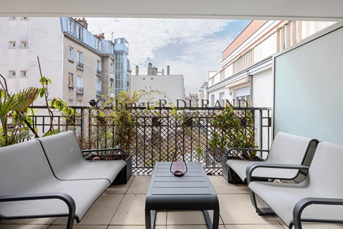 Appartement 3 pièces à vendre à Colombes, Les Vallées