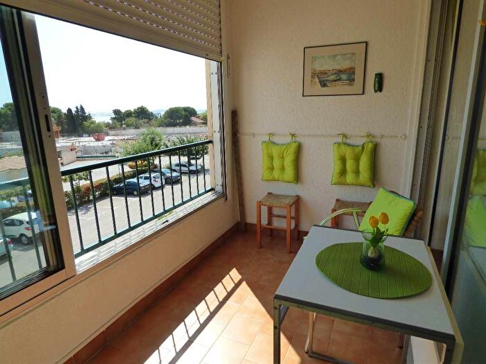 Appartement 2 pièces à Mèze, à louer