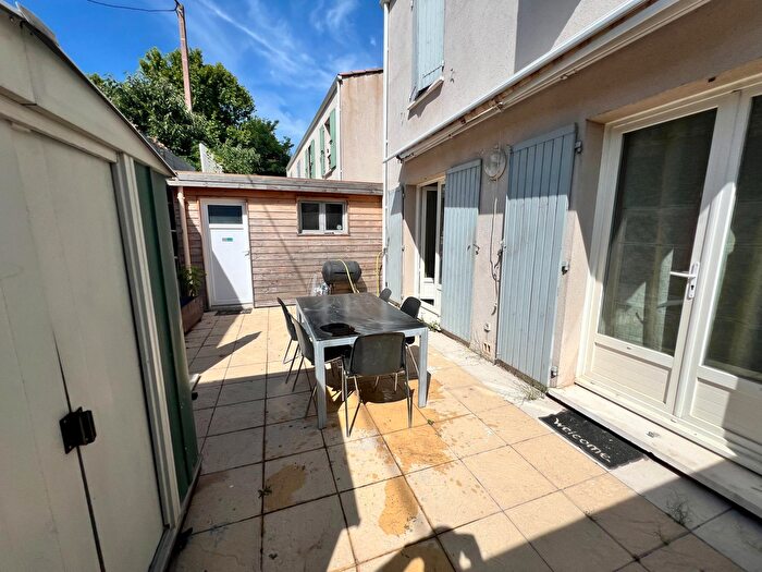 Maison à vendre - Meyrargues - 4 pièces - 3 chambres