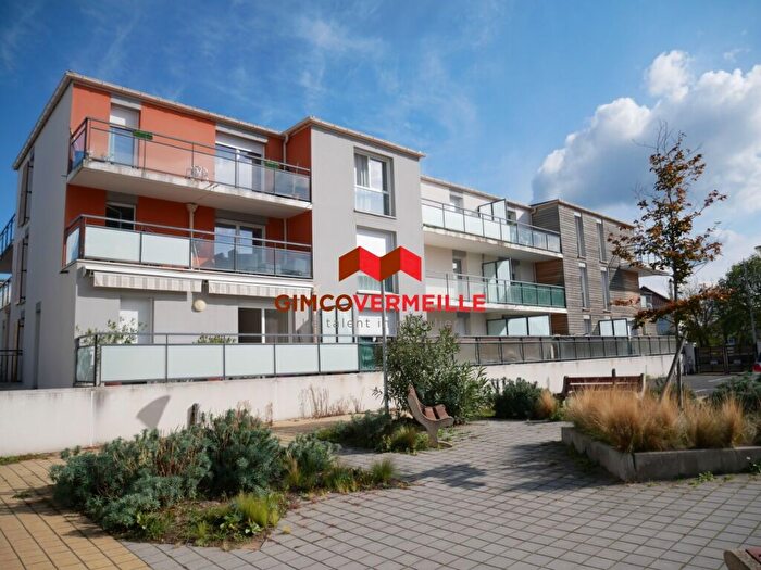 Appartement à vendre - Carrières-sous-Poissy, Les Oiseaux - 2 pièces - 1 chambre