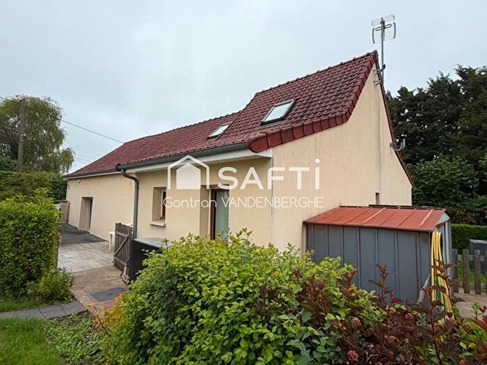 Maison 6 pièces à vendre - Liettres