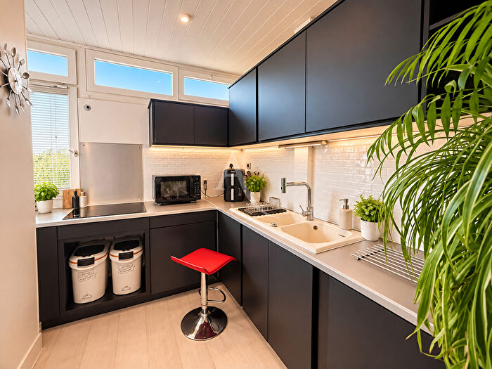 Appartement 4 pièces à vendre à Chatou, Est