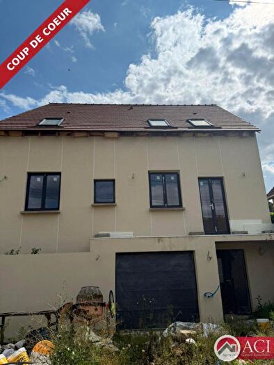 Maison à vendre - Bornel - 5 pièces - 4 chambres