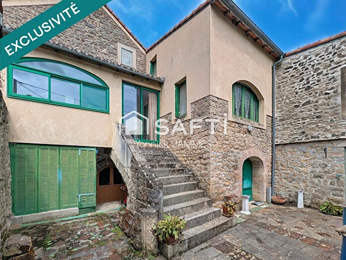 Saint-Beaulize - Maison 7 pièces à vendre