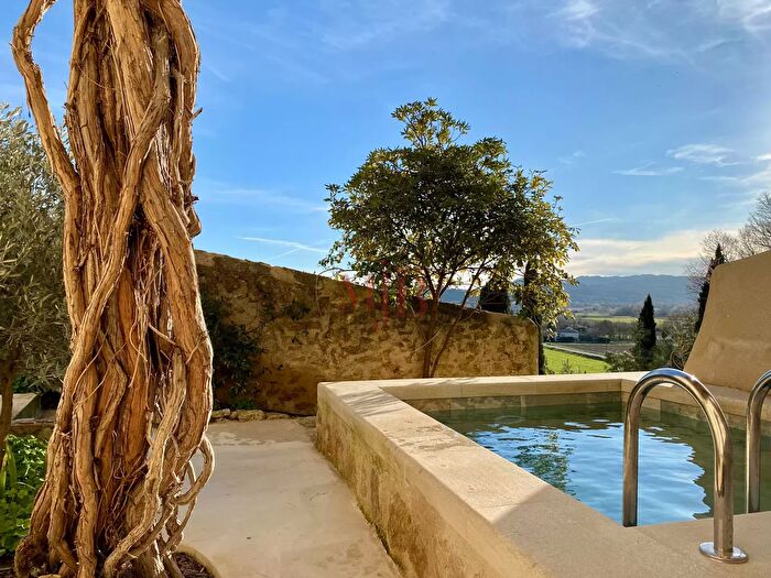 Maison à vendre - Cadenet - 10 pièces - 3 chambres