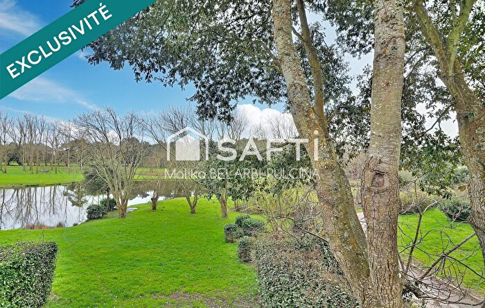 Appartement à vendre - Talmont-Saint-Hilaire - 3 pièces - 2 chambres