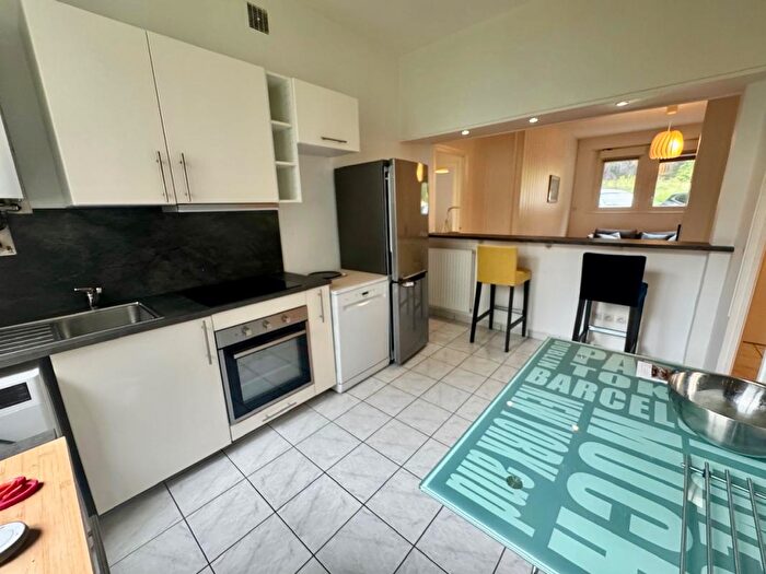 Appartement à vendre - Brest, Centre-ville, Port - 4 pièces - 2 chambres