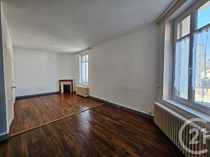 Maison à louer - Châteauroux, Centre-ville, Les Marins - 3 pièces - 2 chambres