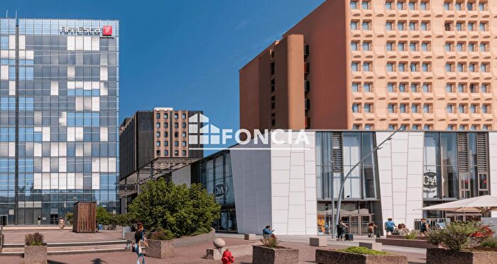 Appartement à vendre - Strasbourg, Tribunal, Les Halles, Poincaré - 1 pièce