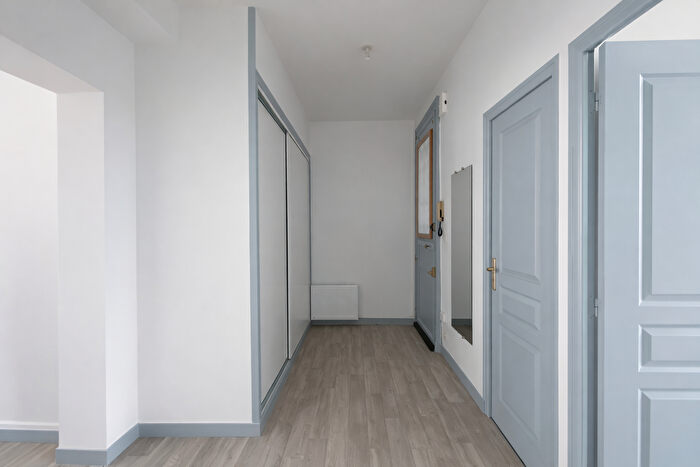 Appartement à vendre - Angers, Centre-ville, La Fayette - 2 pièces - 1 chambre