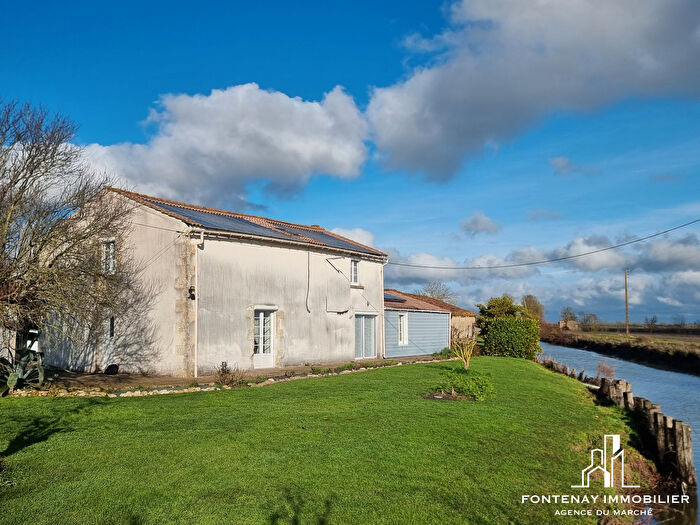 Maison à vendre - Maillé - 6 pièces - 3 chambres