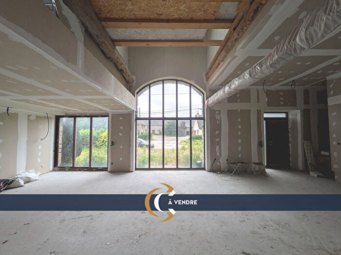 Maison à vendre - La Fresnais - 5 pièces - 4 chambres