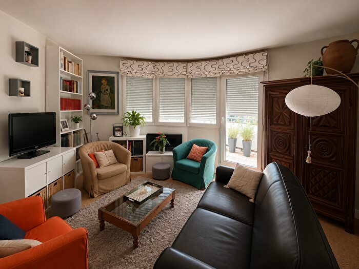 Appartement 5 pièces à Orléans, Dunois, Châteaudun, à vendre