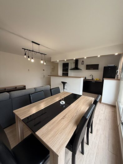 Angers, Roseraie - Appartement 2 pièces à louer
