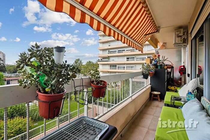 Appartement 3 pièces à vendre à Nice, Saint-Roch