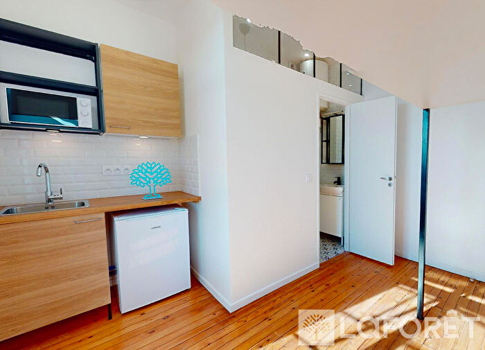 Appartement 1 pièce à Le Havre, Danton, Rond point, à louer