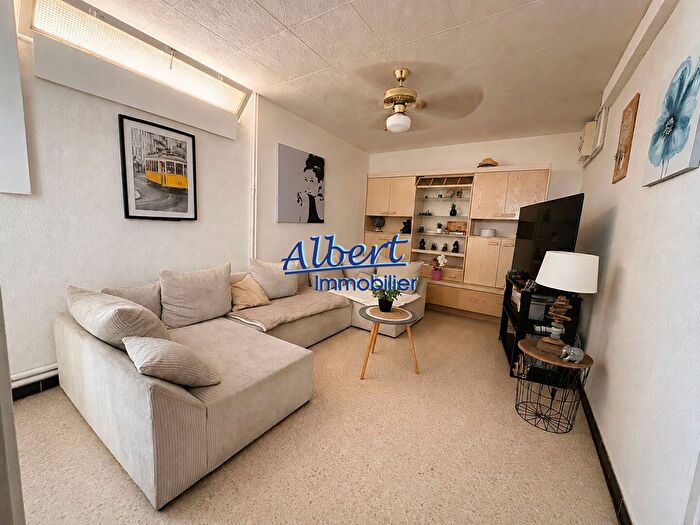 Sanary-sur-Mer, La Poussarague - Appartement 4 pièces à vendre