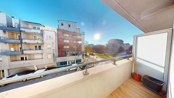 Appartement 2 pièces à louer à Belair, Rodez