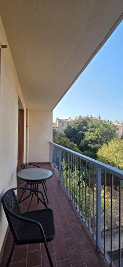 Toulon, Saint-Roch : Appartement 3 pièces à louer