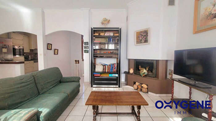 Maison à vendre - Perpignan - 4 pièces - 2 chambres