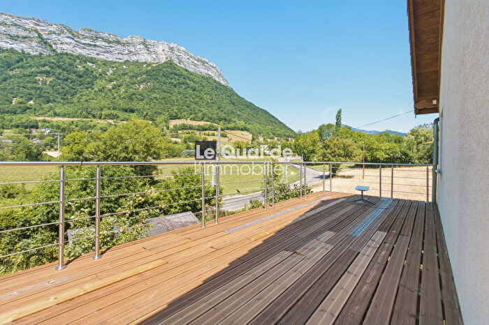 Maison 6 pièces à vendre - Saint-Martin-le-Vinoux