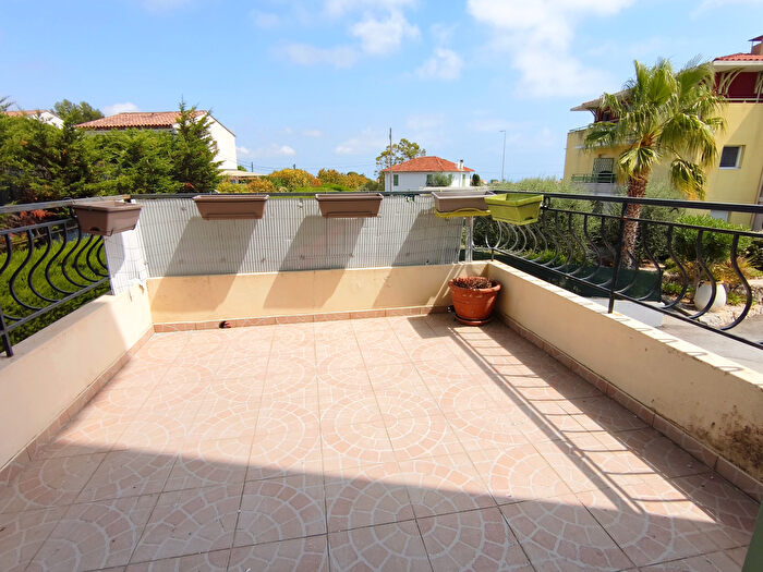 Appartement 2 pièces à vendre - Nice, Saint-Antoine