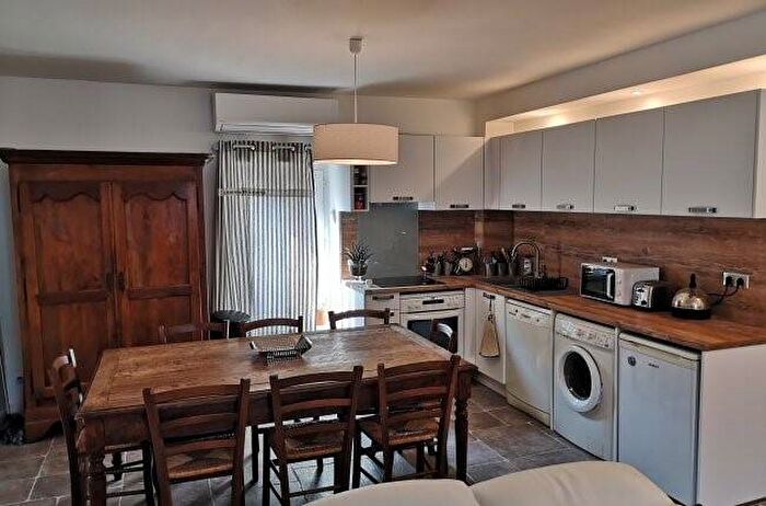 Appartement à louer - Centre Ville Est, Voiron - 2 pièces - 1 chambre