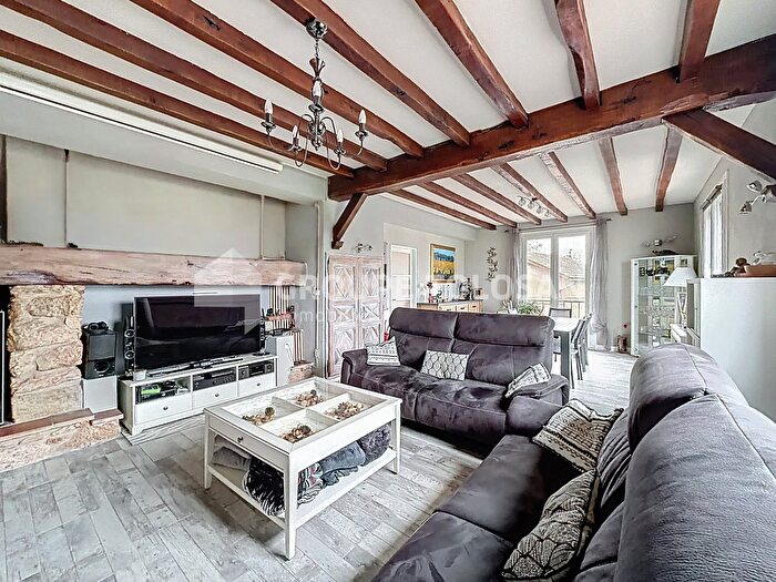 Appartement à vendre - Lavaur - 4 pièces - 3 chambres