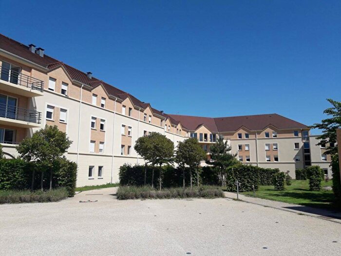 Appartement à louer - Grange-Ory Lumieres, Cachan - 1 pièce