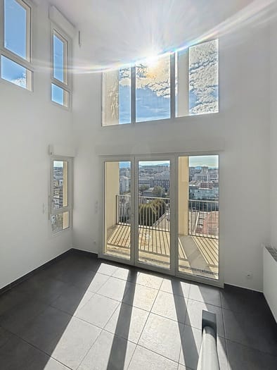Appartement 3 pièces à Marseille 3ème, La Villette, à louer