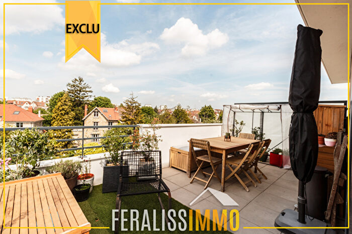Appartement 2 pièces à Conflans-Sainte-Honorine, Plateau-du-Moulin, Quai de Gaillon, à vendre