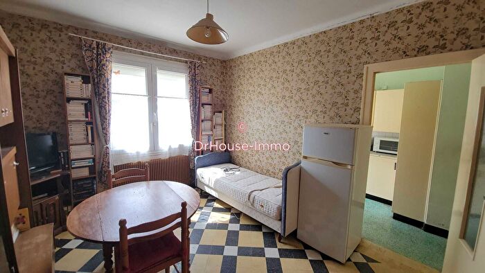 Maison à vendre - Saint-Gilles-Croix-de-Vie - 3 pièces - 2 chambres