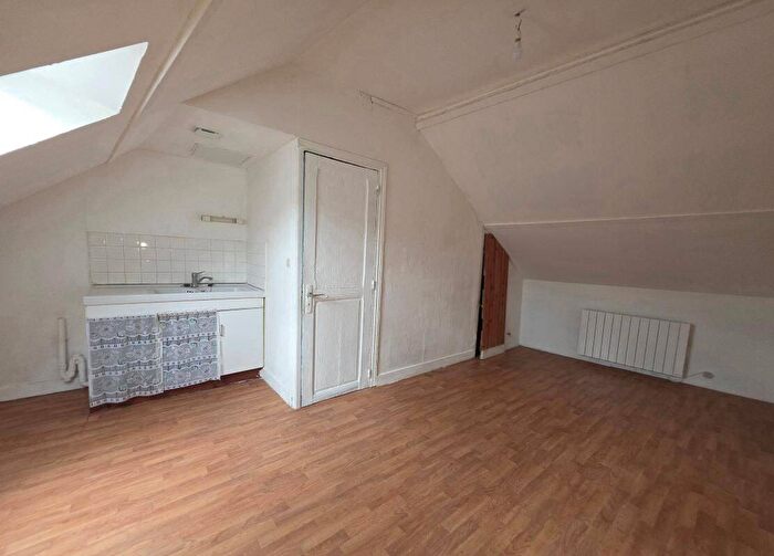 Appartement 1 pièce à Mairie-Centre Nord, Nemours, à louer