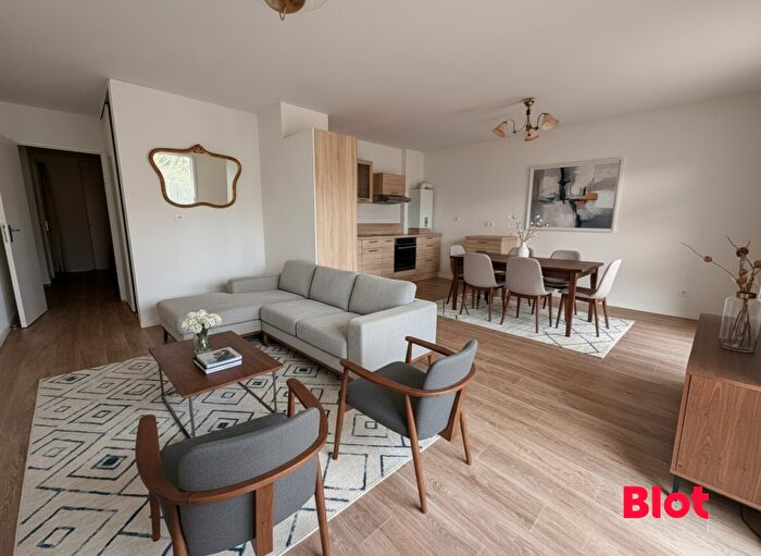 Appartement 4 pièces à vendre - Mordelles