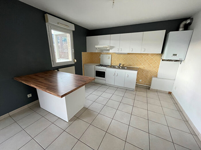 Appartement 3 pièces à louer à Unieux