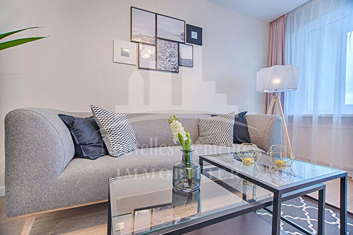 Appartement à vendre - Caen, Le Port - 2 pièces - 1 chambre