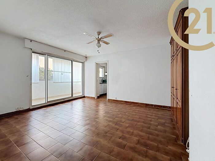Saint-Raphaël : Appartement 1 pièce à vendre