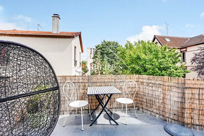 Puteaux : Appartement 5 pièces à vendre