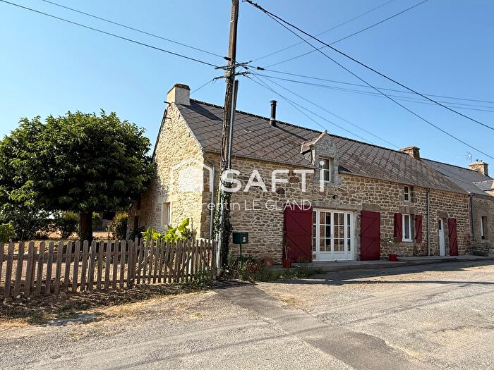 Maison 4 pièces à Le Guerno, à vendre