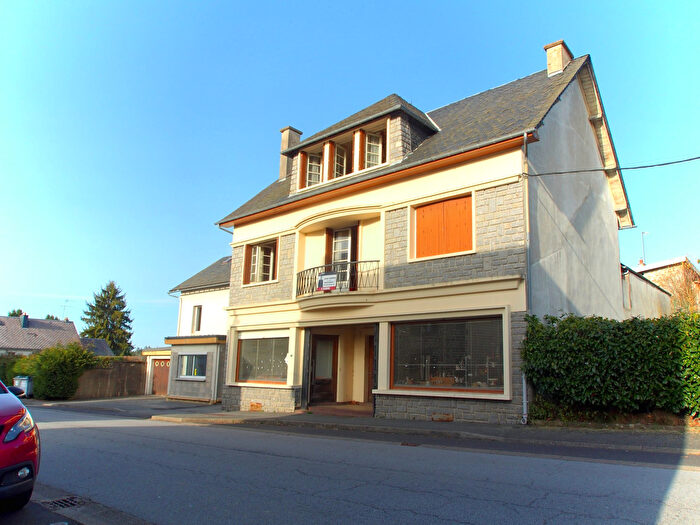 Maison à vendre - Merlines - 12 pièces