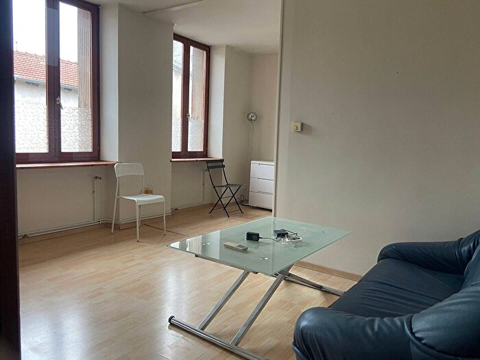 Les-Collines, Vienne : Appartement 1 pièce à louer