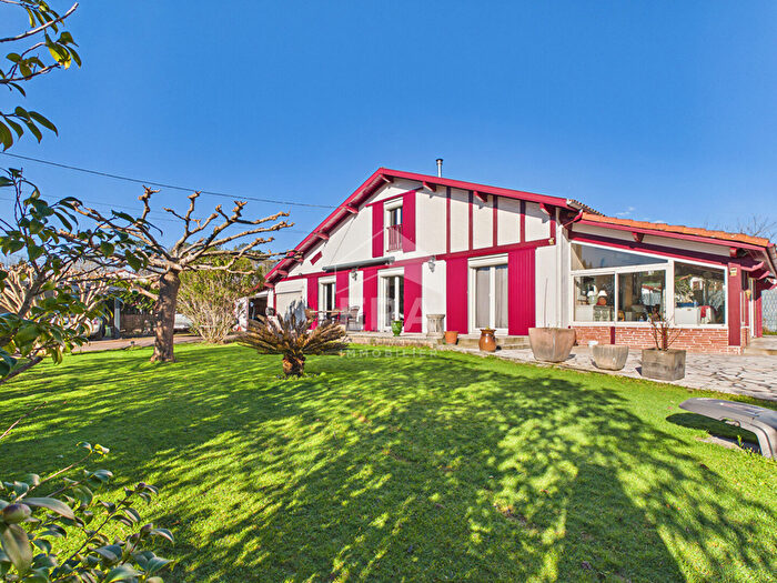 Maison à vendre - Urcuit - 4 pièces - 3 chambres