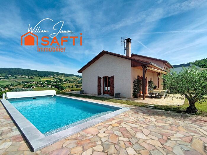Maison 4 pièces à Sorbiers, à vendre