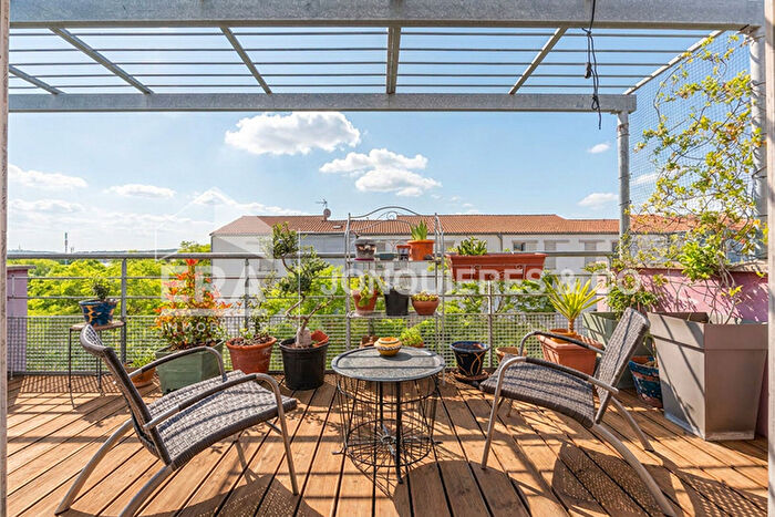 Appartement 4 pièces à vendre - Toulouse, Saint-Simon