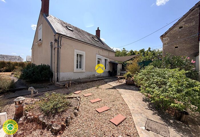 Maison 6 pièces à Venesmes, à vendre