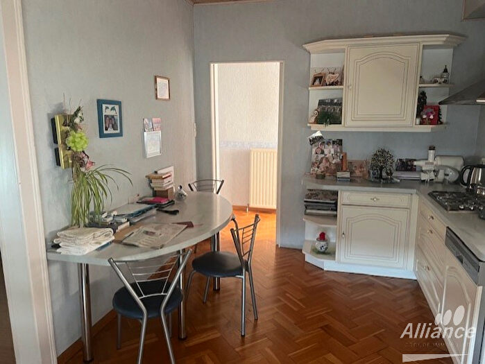 Maison à vendre - Montbéliard, Faubourg, Mont-Chevis, Chiffogne, Citadelle - 8 pièces - 4 chambres